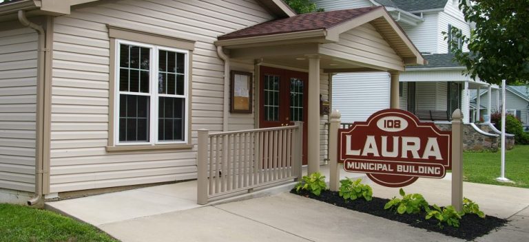 Laura Ohio – Welcome to Our Village